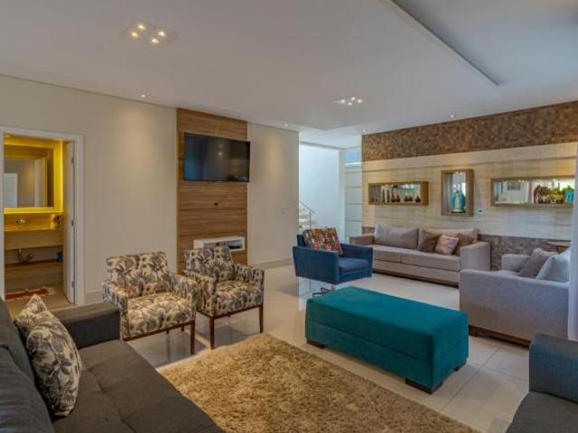 Casa no condomínio Swiss Park para venda com 5 quartos, sendo 4 suítes, 404m² jucineiagarcia#SMW9Y