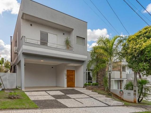 Casa no condomínio Swiss Park para venda com 3 quartos, sendo 3 suítes, 227m² theremaxcollection#7