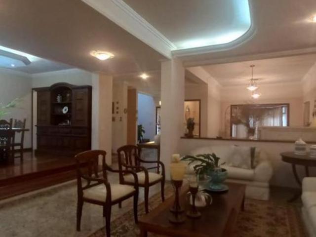 Casa no condomínio Portal do Paraíso I para venda com 4 quartos, sendo 4 suítes, 624m²