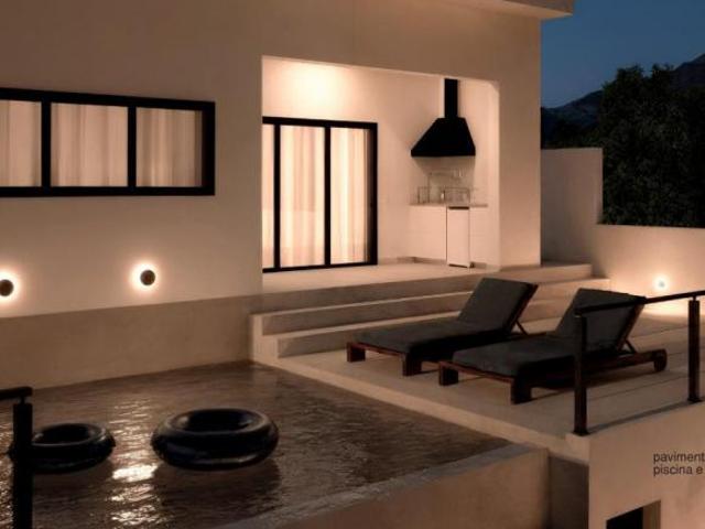Casa no condomínio Portal Lamis para venda com 4 quartos, sendo 4 suítes, 260m²