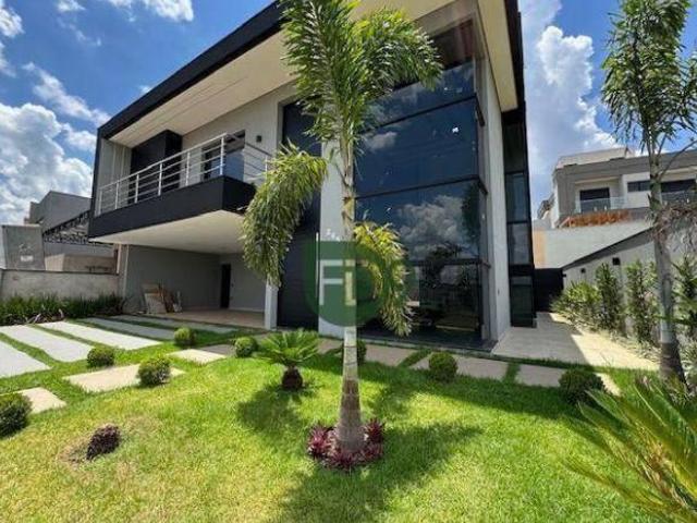 Casa no Condomínio Pau Brasil em Americana