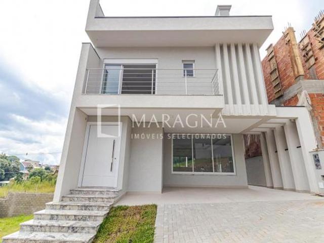 Casa no Condominio Paysage Terrara Pilarzinho PRONTA
