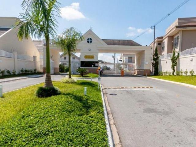 Casa no Condomínio Paysage Sunrise com 3 dormitórios à venda, 189 m² por R$ 1.498.000 Atuba Curi