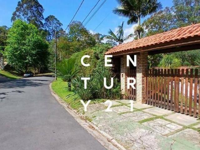 Casa no Condomínio Palos Verdes com 3 dormitórios à venda, 253 m² por R$ 1.980.000 Granja Viana