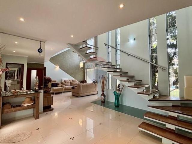 Casa no Condominio Palm Park Holambra/SP de 403,91 m²