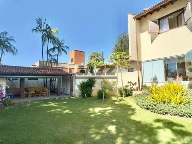 Casa no Condomínio Palmeiras Sul, no Gramado, em Campinas
