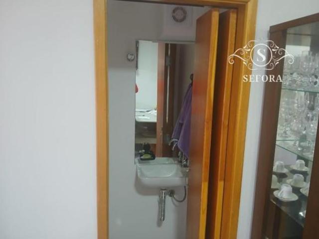 Casa no condomínio para venda com 2 quartos, sendo 2 suítes, 60m²