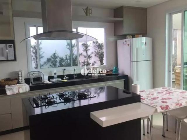 Casa no condomínio Paradiso Ecológico disponível para venda em Uberlândia MG
