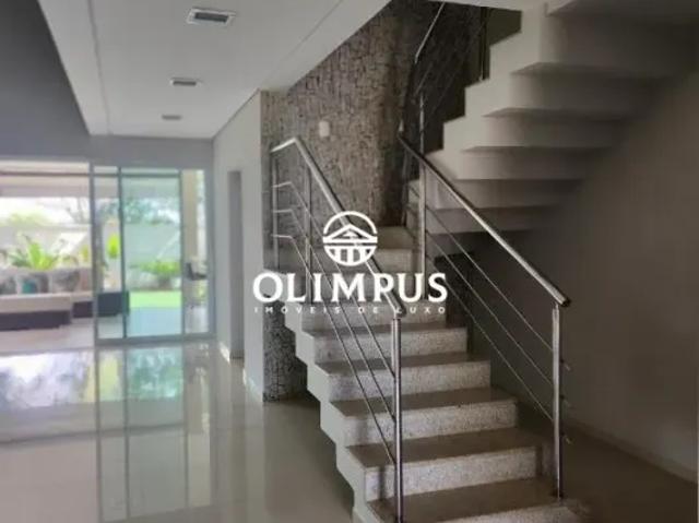 Casa no Condomínio Paradiso Ecológico para alugar no Bairro Aclimação em Uberlândia
