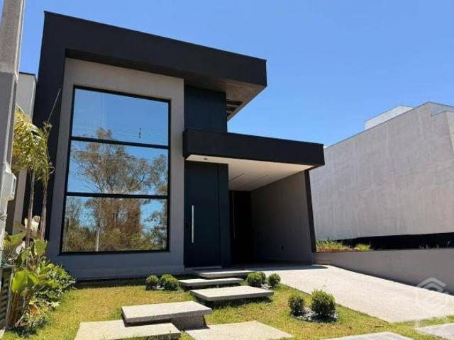 Casa No Condominio Park Gran Reserve com 3 dormitórios à venda, 134 m² por R$ 1.590.000 Loteament