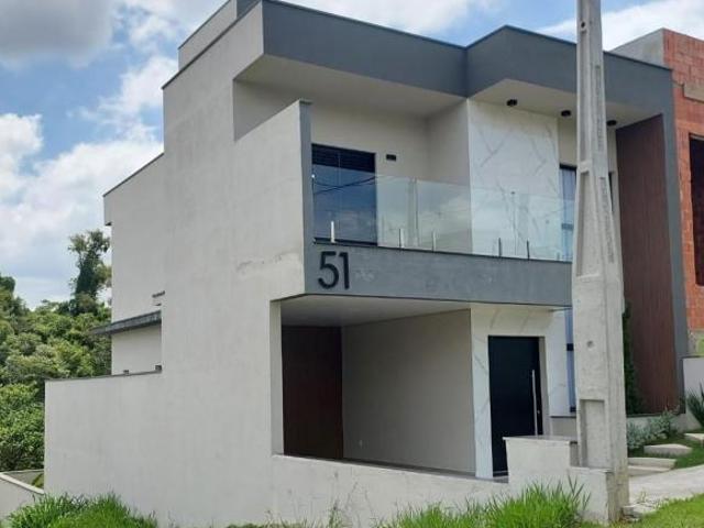 Casa no condomínio PARK GRAN RESERVE para venda com 3 quartos, sendo 1 suíte, 205m²