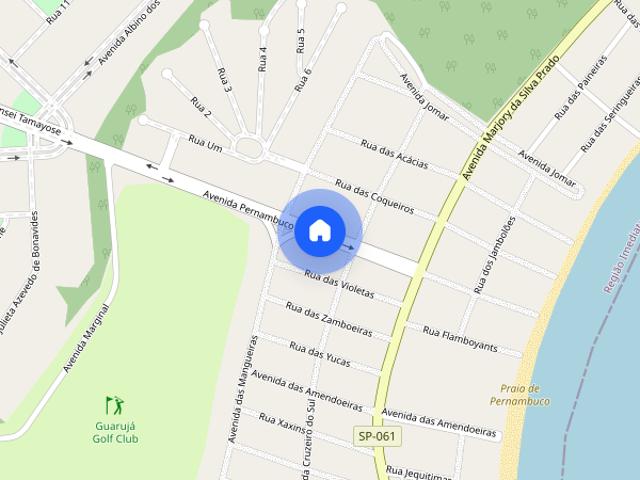 Casa No Condomínio Park Lane Disponível Para Locação Anual Guarujá/sp