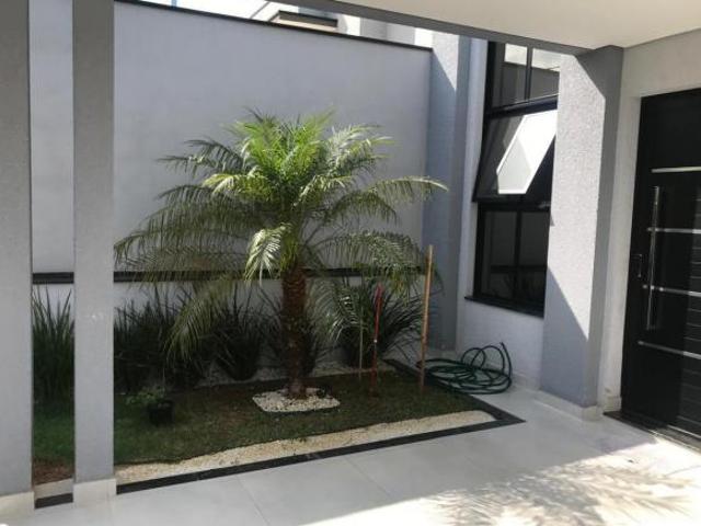 Casa no condomínio PARK REAL para venda com 3 quartos, sendo 1 suíte, 115m²