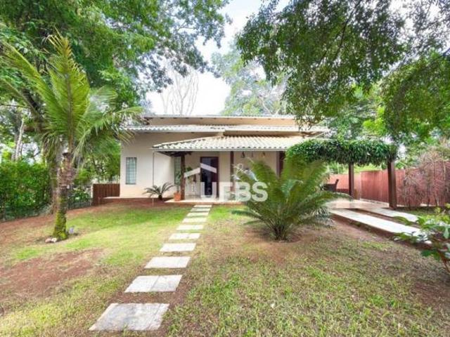 Casa no Condomínio Parque da Estalagem