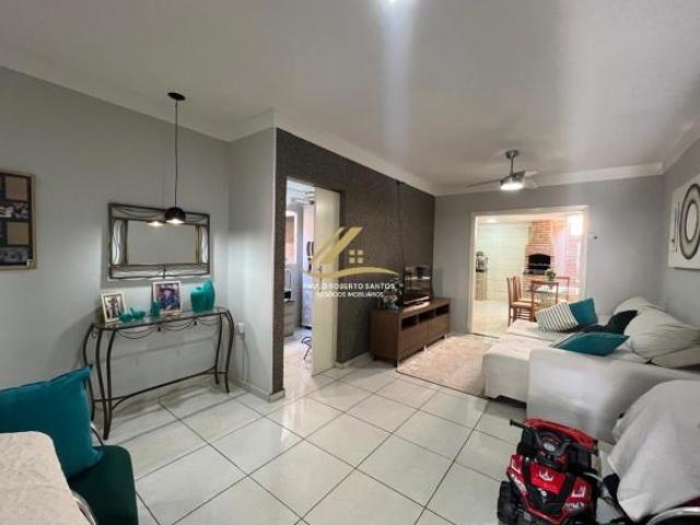 Casa no Condomínio Parque da Liberdade I à venda  3 quartos, 1 suíte, Cozinha Gourmet, Churrasqueira