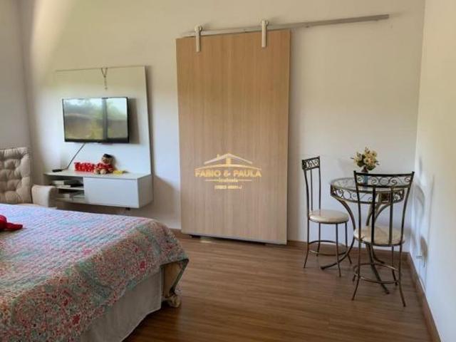 Casa no condomínio Parque das Garças II Atibaia