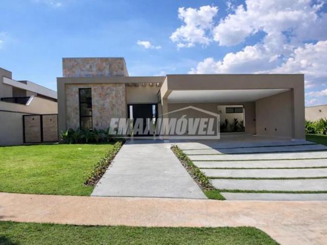 Casa no Condomínio Parque Ecoresidencial Fazenda Jequitibá Sorocaba/SP