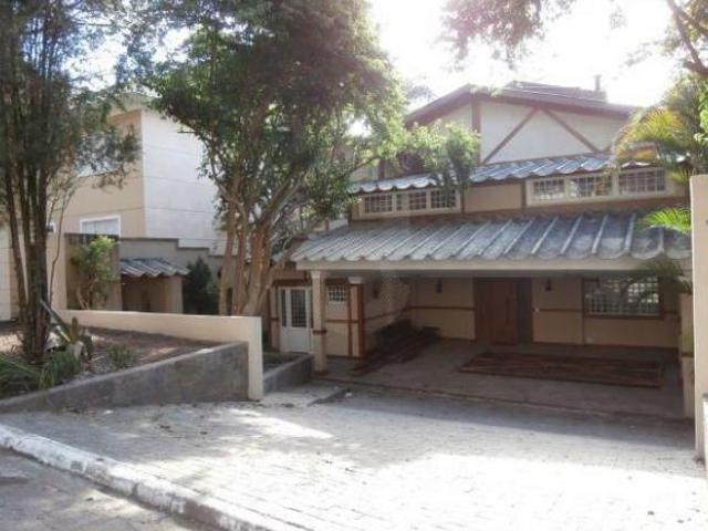 Casa no Condomínio Parque São Paulo, Cotia / SP