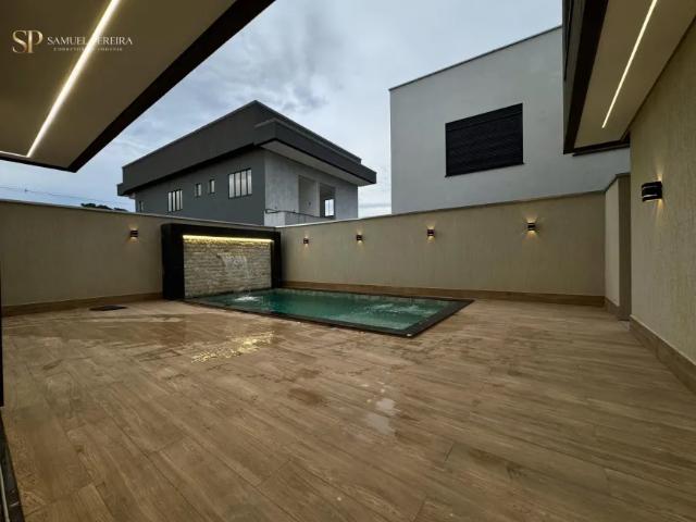 Casa no Condomínio Parqville Pinheiros