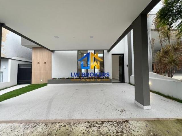 Casa no Condomínio Phytus em Cabreúva, Itupeva/SP