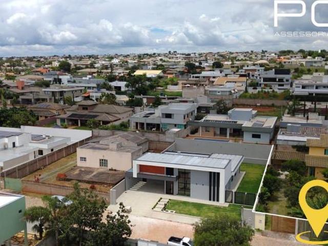 Casa no Condomínio Privê Etapa C 3 Quartos Suíte Nascente Altiplano Leste