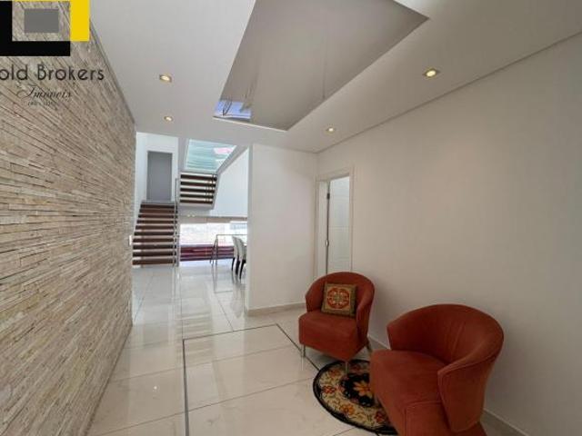 CASA NO CONDOMÍNIO QUINTA DAS LARANJEIRAS 410M² 4 SUÍTES BAIRRO JARDIM ANA MARIA EM JUNDIAÍ/SP