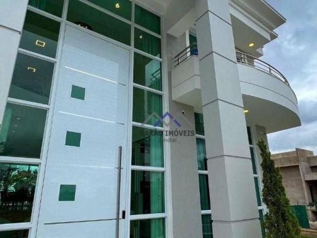 Casa no Condomínio Quinta das Paineiras – Jundiaí/SP