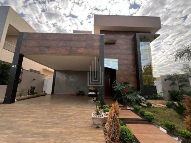 Casa no Condomínio Quinta do Sol em Foz do Iguaçu