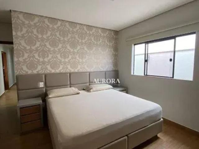 Casa no Condomínio Royal Forest com 3 dormitórios à venda, 210 m² por R$ 1.690.000 Royal Park Resi