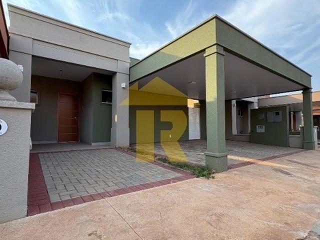 Casa no Condomínio Raízes Imperial: 2 quartos, 2 suítes, 2 salas, 3 banheiros, 2 vagas, 104m² em Bad