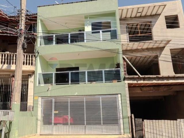 Casa no condomínio Real Park em Caieiras