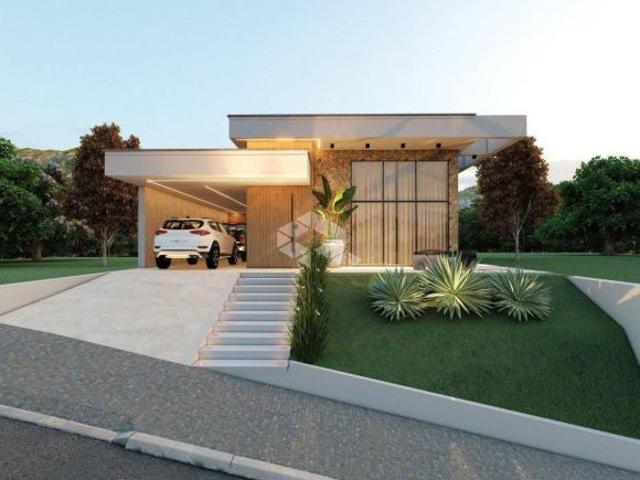Casa no Condomínio Recanto da Paulina