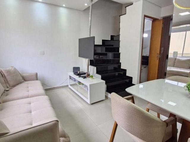 Casa no condomínio Reserva Da Cantareira para venda com 2 quartos, sendo 1 suíte, 52m²