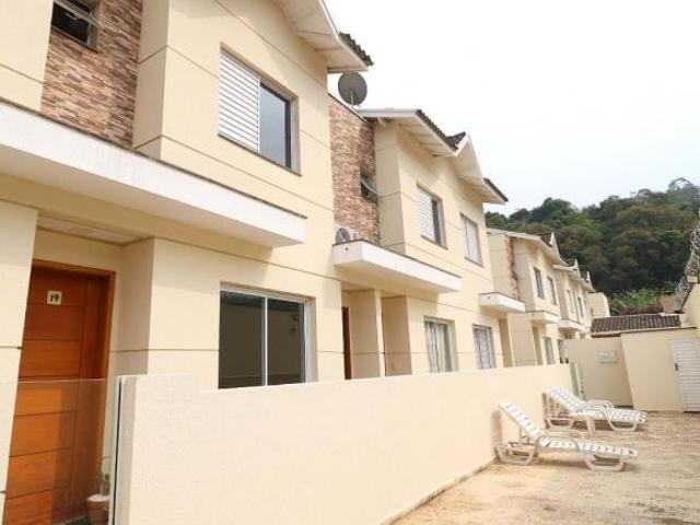 Casa no condomínio Reserva Da Cantareira para venda com 2 quartos, sendo 1 suíte, 52m² ivailz#KUTK