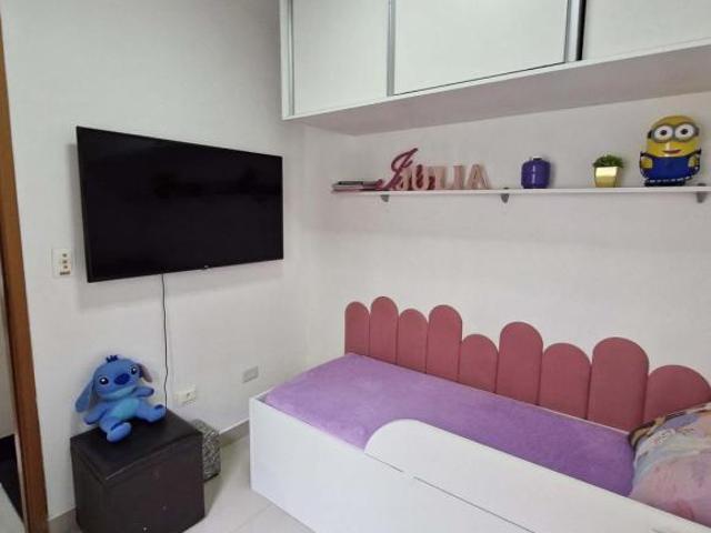 Casa no condomínio Reserva Da Cantareira para venda com 2 quartos, sendo 1 suíte, 52m² remaxmamede