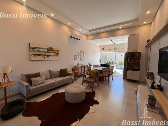 Casa no Condomínio Reserva da Mata