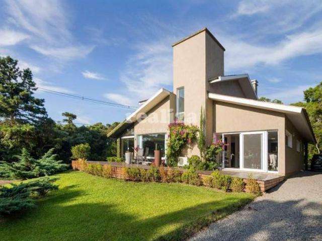 CASA NO CONDOMÍNIO RESERVA DA SERRA