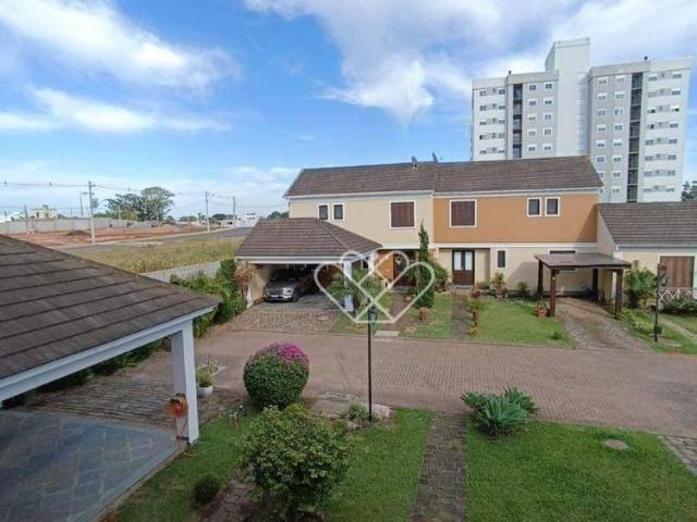 Casa No Condomínio Reserva Do Arvoredo Em Gravataí – Venda E Locação