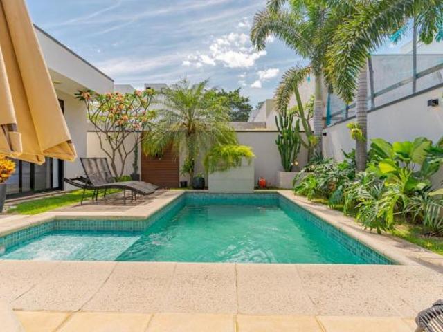 Casa no condomínio Reserva Do Itamaracá para venda com 3 quartos, sendo 3 suítes, 340m² sandracane