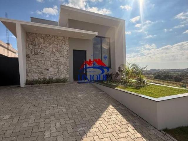 Casa no condomínio Reserva dos Ipês em Boituva |SP