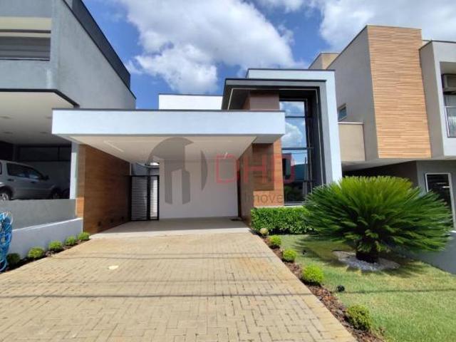 Casa no Condomínio Reserva Ipanema completa