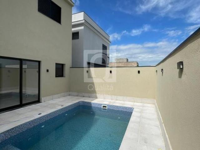 Casa no Condomínio Reserva Ipanema em Sorocaba