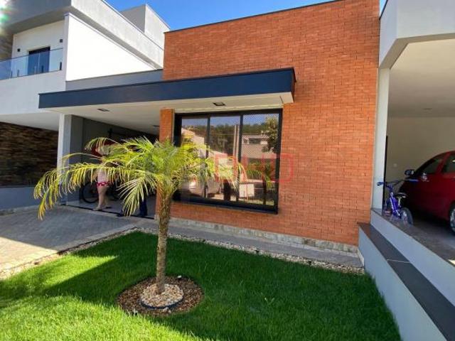 Casa no Condomínio Reserva Ipanema Porteira fechada