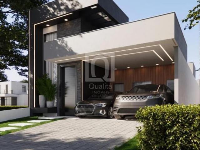 Casa no Condomínio Reserva Ipanema Sorocaba