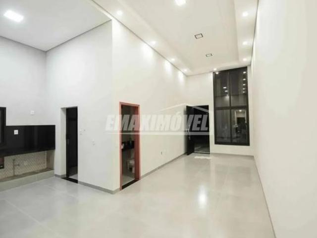 Casa no Condomínio Reserva Ipanema Sorocaba/SP
