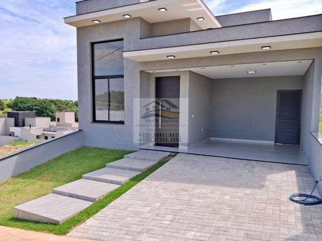 Oportunidade de Casa no Condomínio Reserva Ipanema C/ Piscina