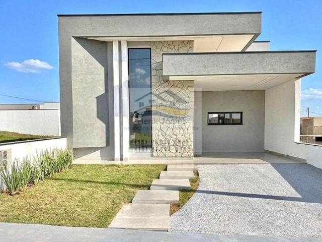 Casa no Condomínio Reserva Ipanema