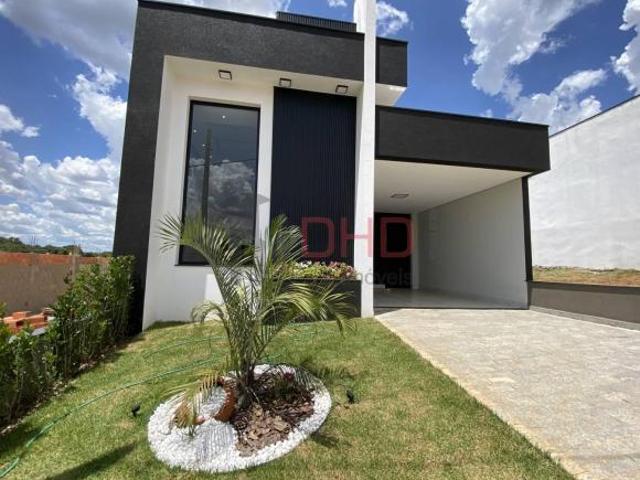 Casa no Condomínio Reserva Ipanema 3 dormitórios