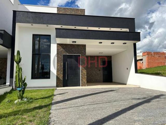 Casa no Condomínio Reserva Ipanema 3 dormitórios