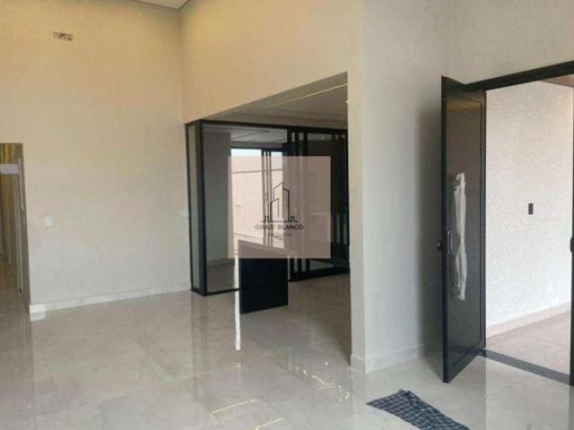 Casa no Condomínio Reserva Ipanema, 3 dormitórios